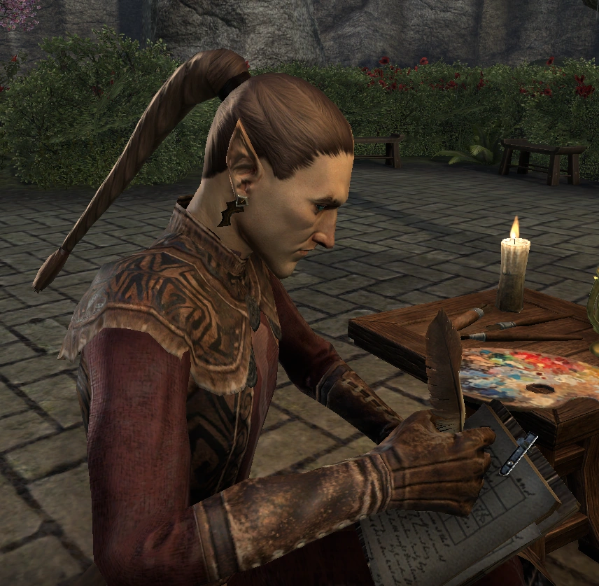 Timion | Elder Scrolls Wiki | Fandom