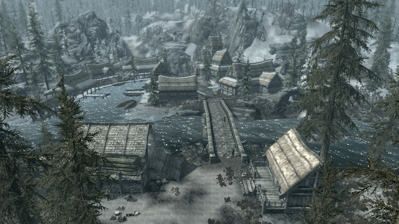 Morthal | Elder Scrolls Wiki | Fandom