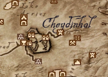 Cheydinhal (Oblivion) | Elder Scrolls Wiki | Fandom