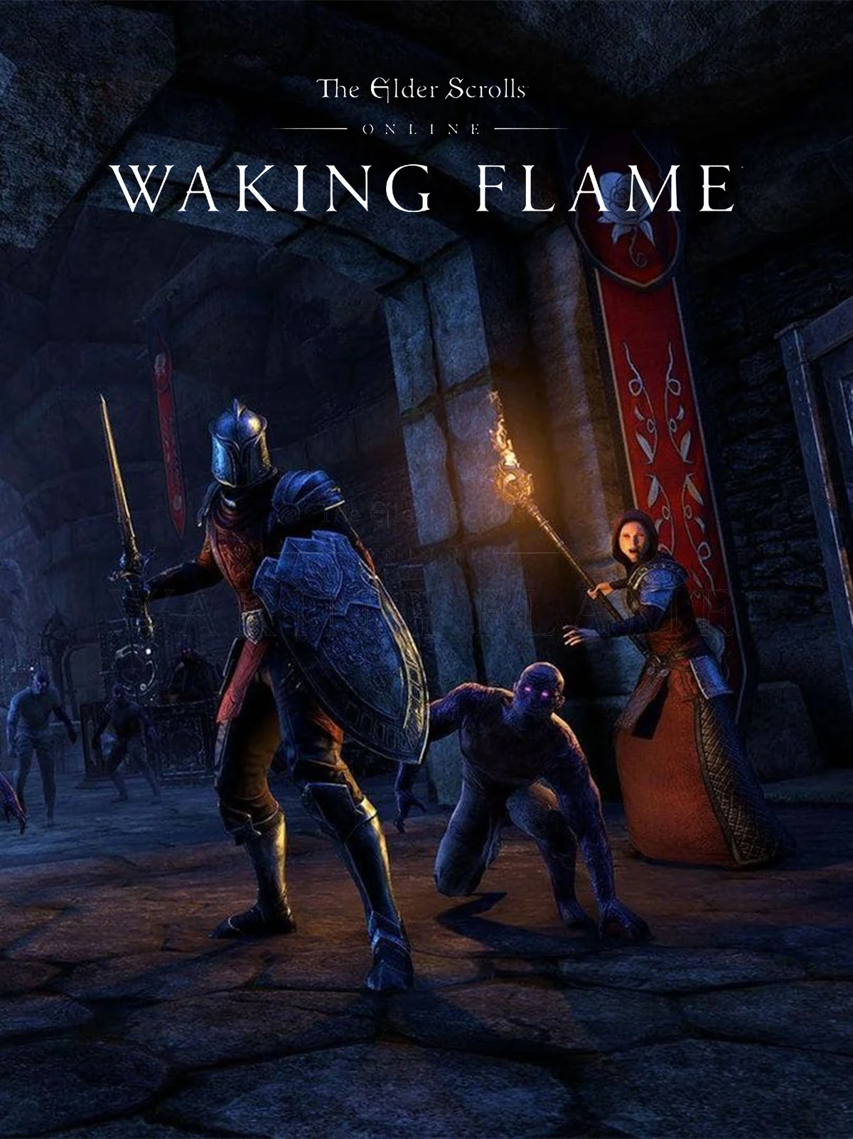 The Elder Scrolls Online: Waking Flame | Elder Scrolls Wiki | Fandom