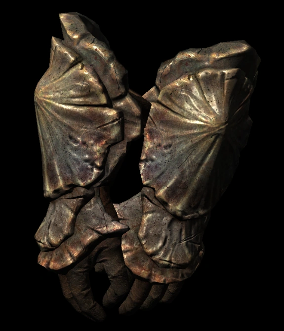 Chitinarmschienen | Elder Scrolls Wiki | Fandom
