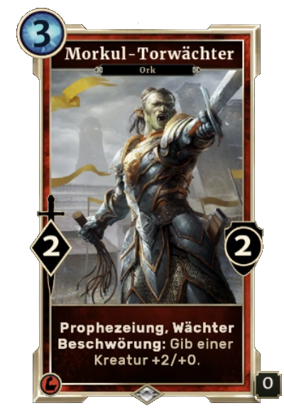 Morkul-Torwächter | Elder Scrolls Wiki | Fandom