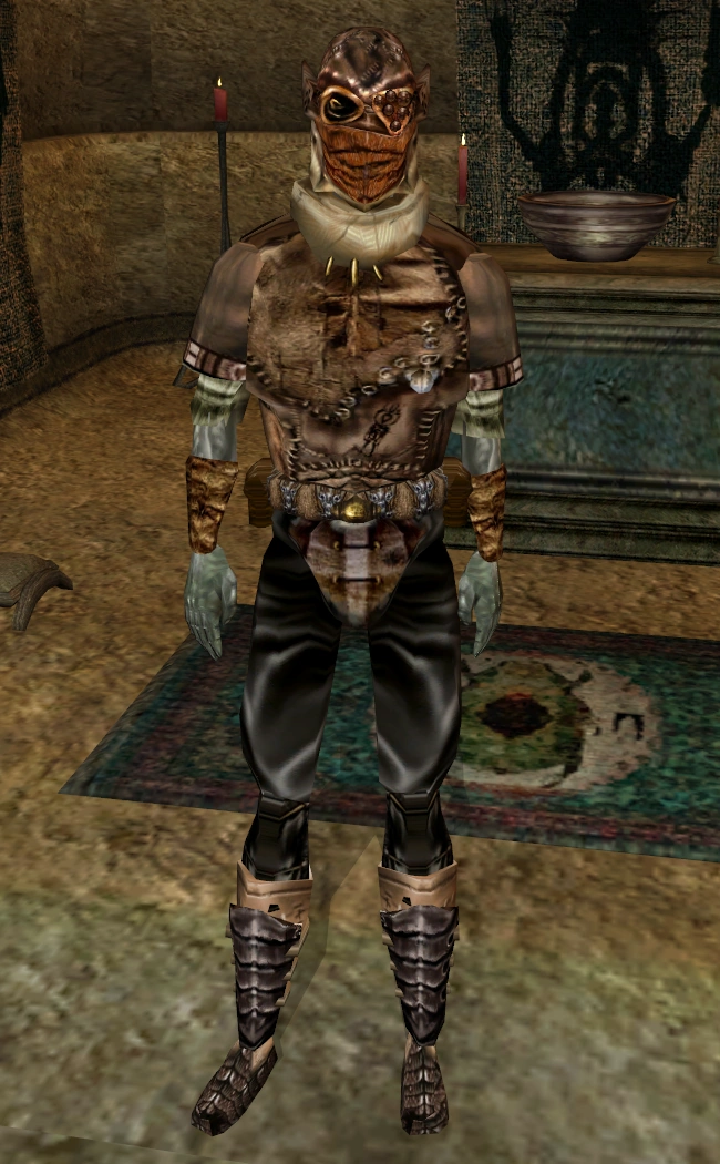 Taros Dral | Elder Scrolls Wiki | Fandom