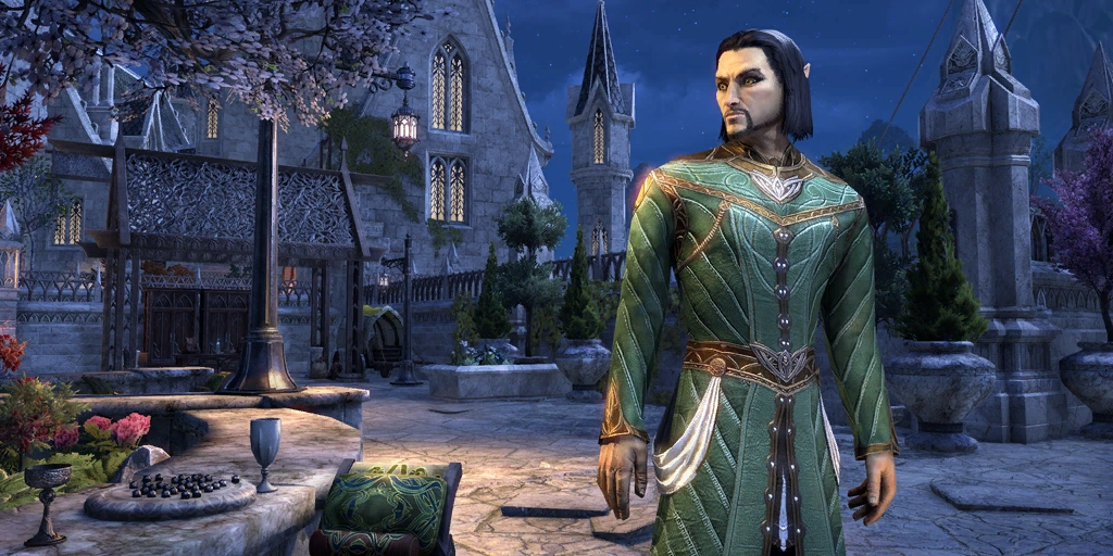 Sippenfürstenkleidung aus Alinor | Elder Scrolls Wiki | Fandom