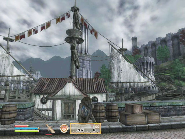 Taverne Zum Aufgetriebenen Floß Elder Scrolls Wiki Fandom