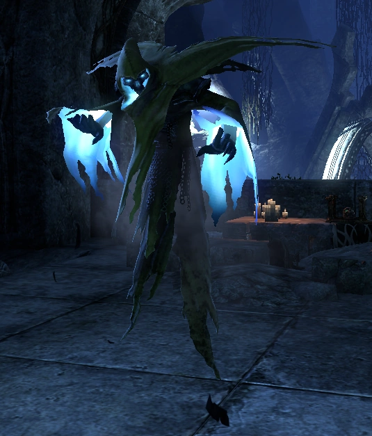 Geist (Online) | Elder Scrolls Wiki | Fandom