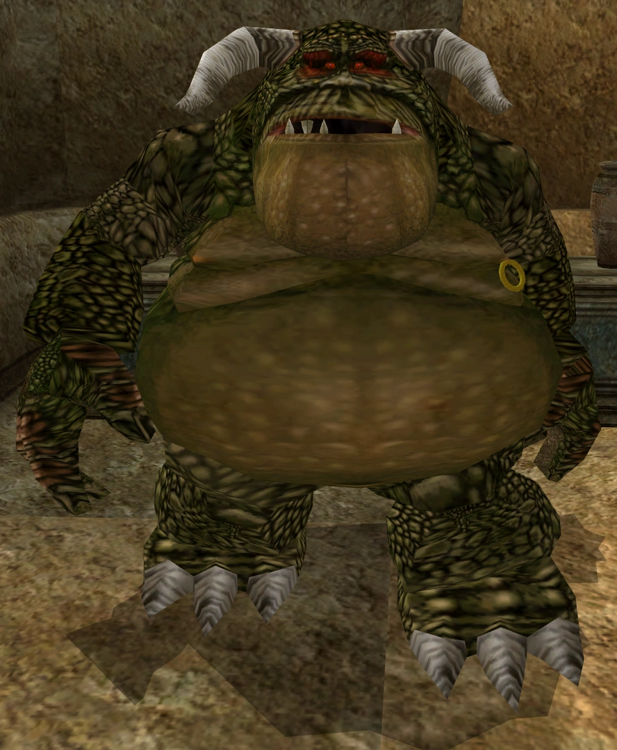 Ogrim (Morrowind) | Elder Scrolls Wiki | Fandom