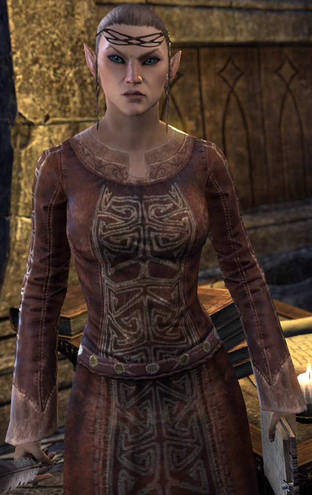 Herrin Aramil | Elder Scrolls Wiki | Fandom