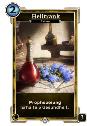 Heiltrank (Legends) | Elder Scrolls Wiki | Fandom