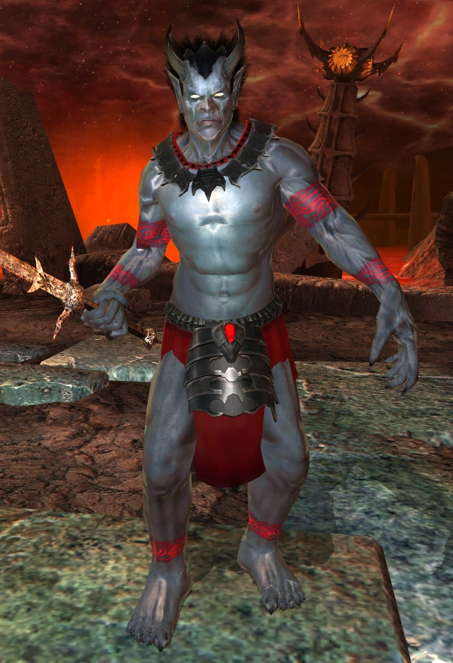 Xivilai (Oblivion) | Elder Scrolls Wiki | Fandom