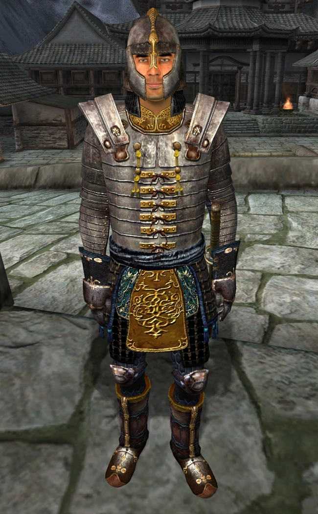 Hauptmann Steffan | Elder Scrolls Wiki | Fandom