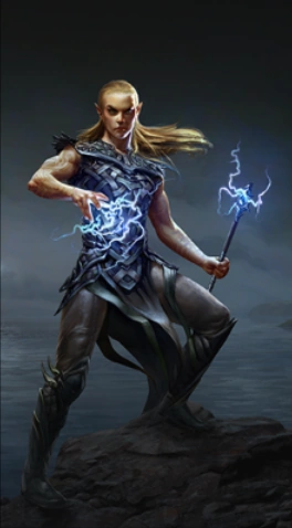 Altmer (Legends) | Elder Scrolls Wiki | Fandom