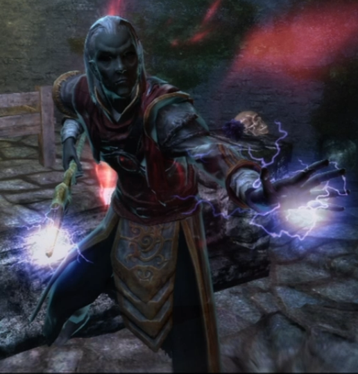 Ildari Sarothril Elder Scrolls Wiki Fandom