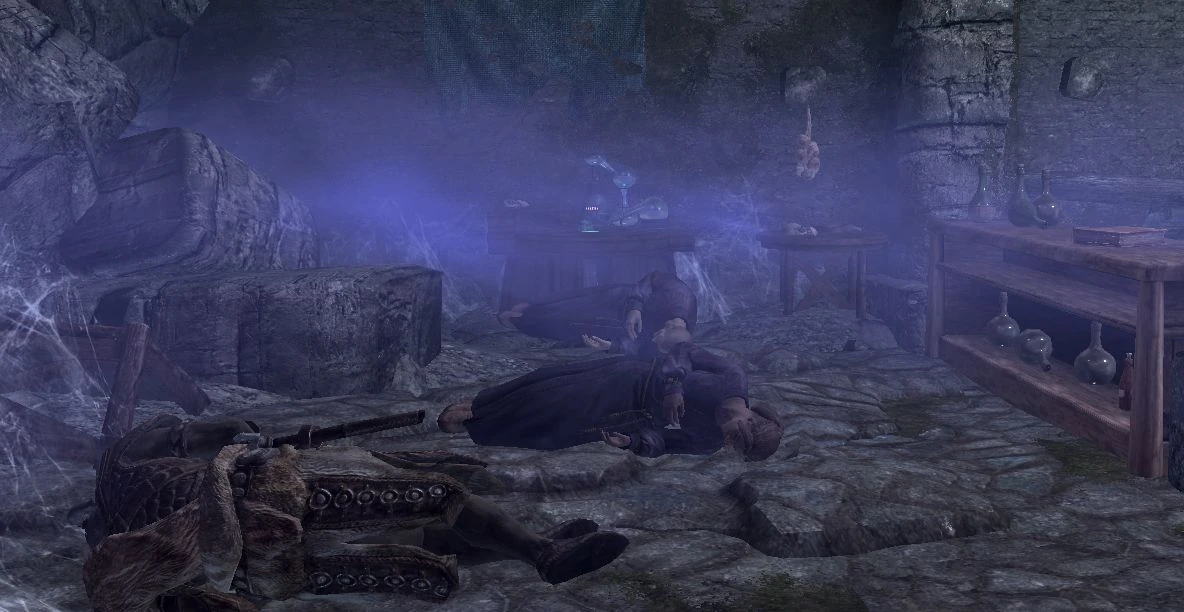 Miasma | Elder Scrolls Wiki | Fandom