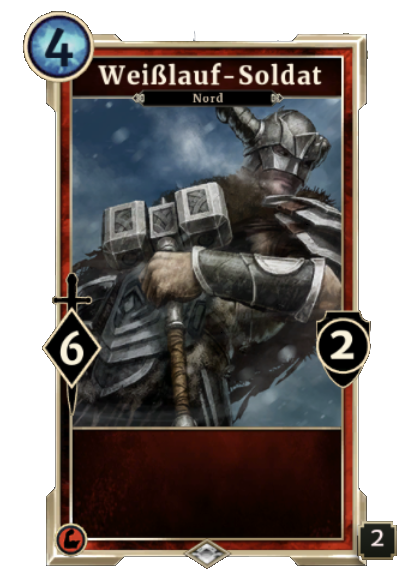 Weißlauf Soldat Elder Scrolls Wiki Fandom