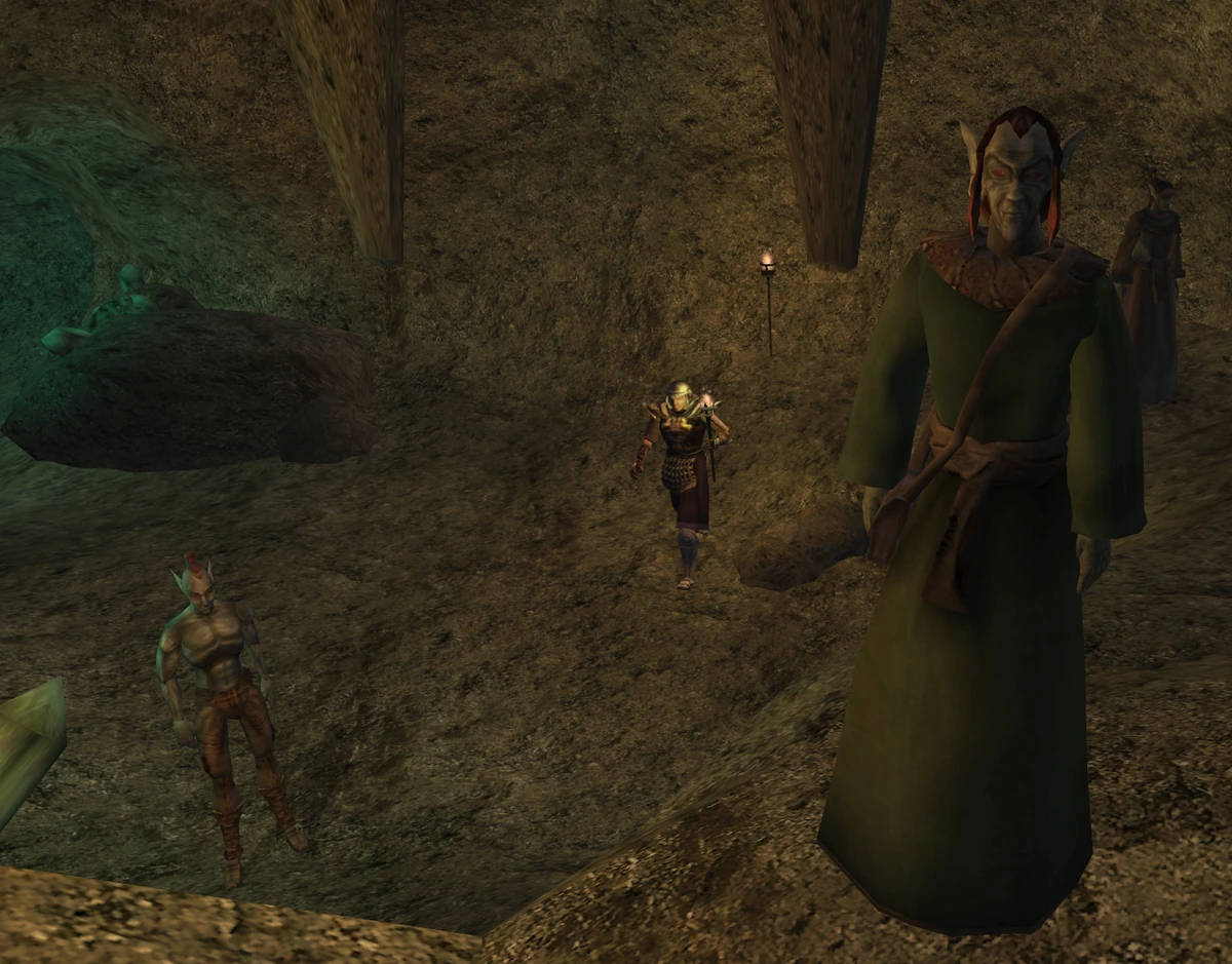 Die Dissapla-Mine | Elder Scrolls Wiki | Fandom