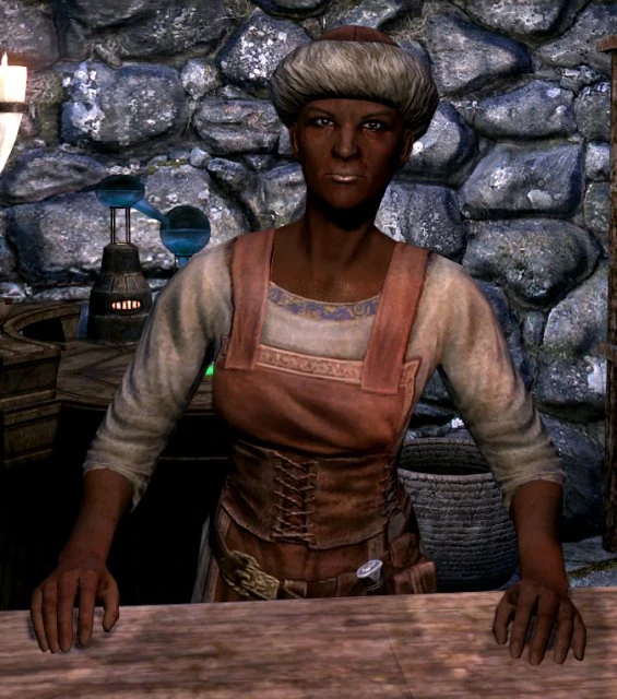 Zaria | Elder Scrolls Wiki | Fandom