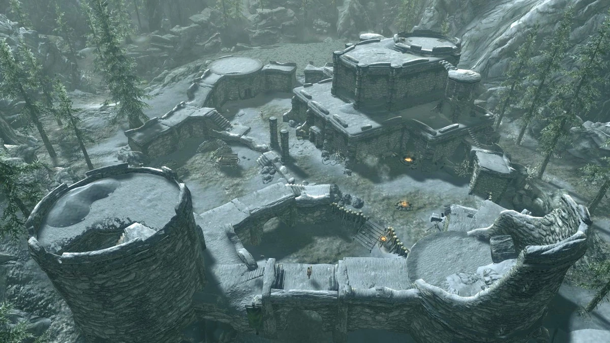 Festung Neugrad (Skyrim) | Elder Scrolls Wiki | Fandom