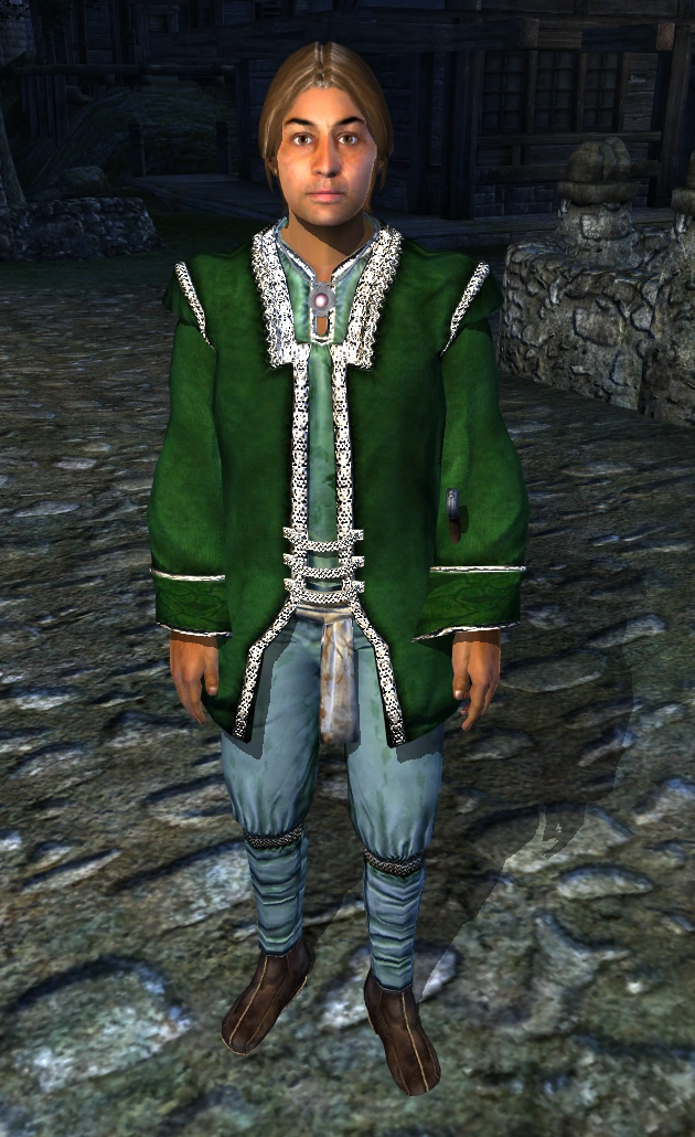 Gellius Terentius | Elder Scrolls Wiki | Fandom