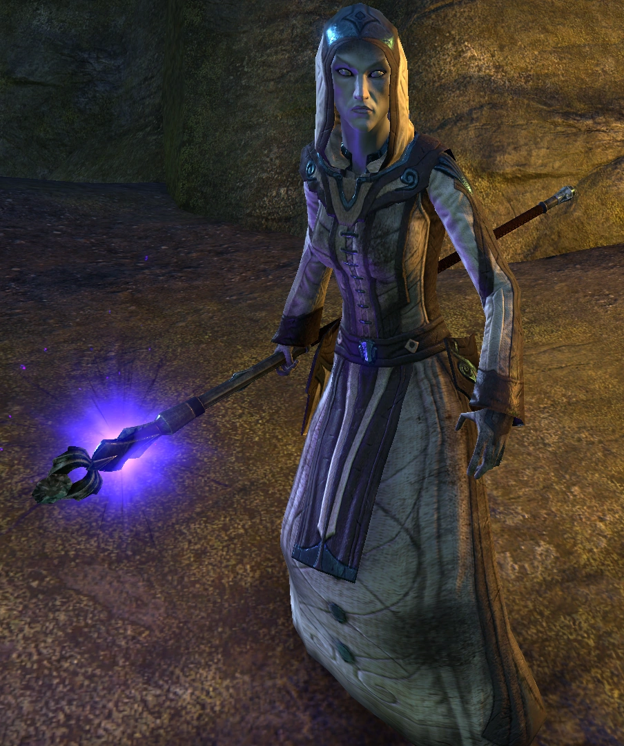 Erzzauberin Sameht | Elder Scrolls Wiki | Fandom