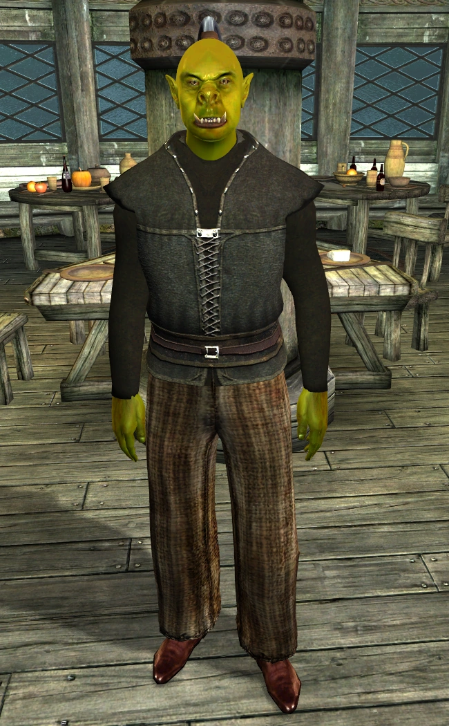 Graman gro-Marad | Elder Scrolls Wiki | Fandom