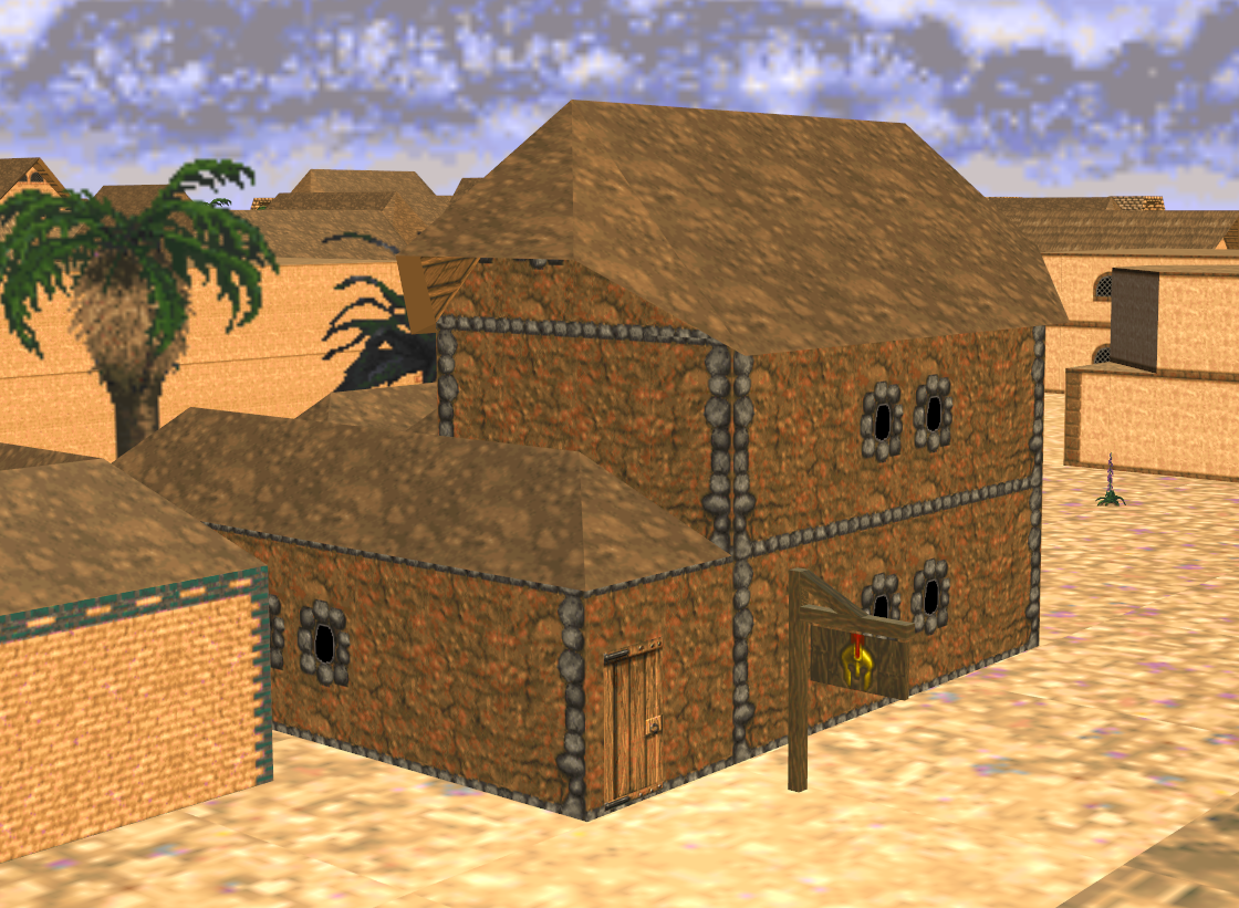 Waffenschmied Daggerfall Elder Scrolls Wiki Fandom