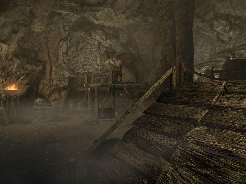 Dushnikh-Mine | Elder Scrolls Wiki | Fandom