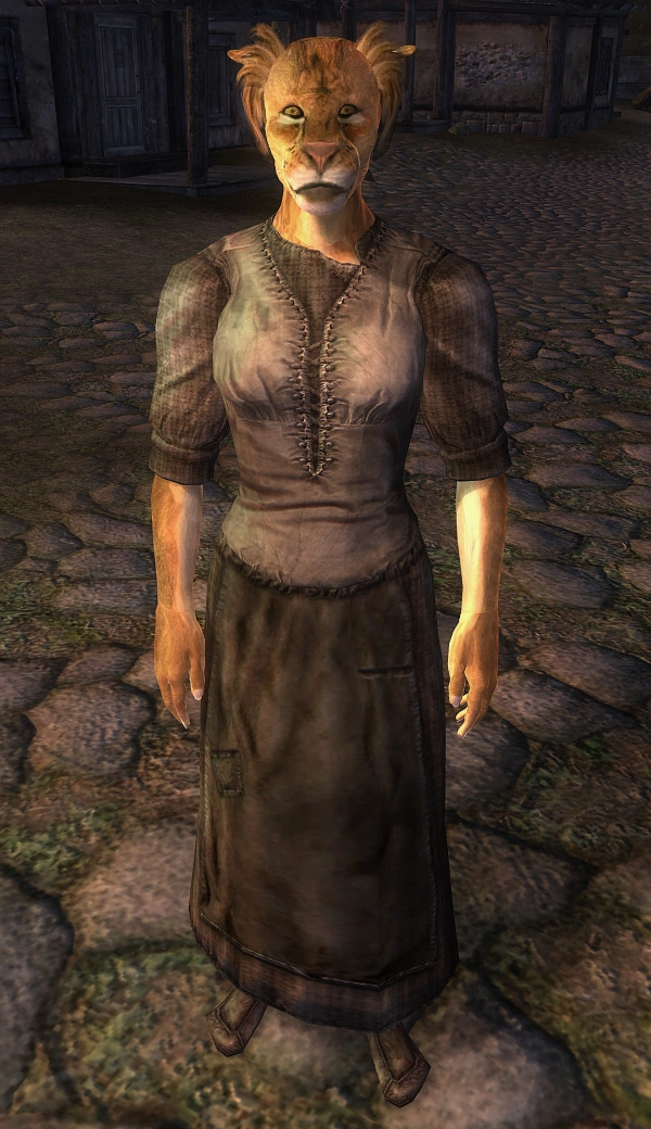 Shomara | Elder Scrolls Wiki | Fandom