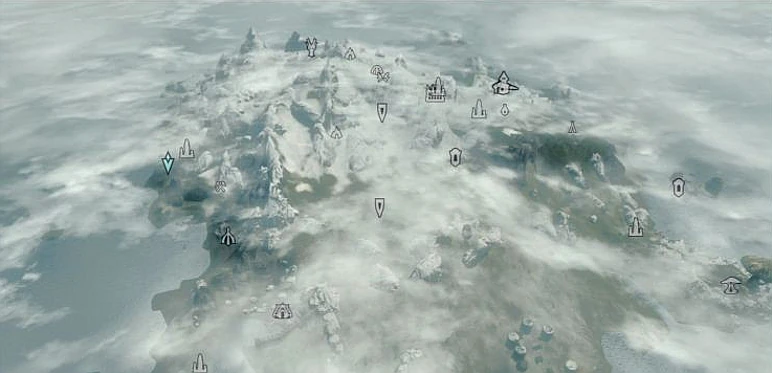 Solstheim (Dragonborn) | Elder Scrolls Wiki | Fandom