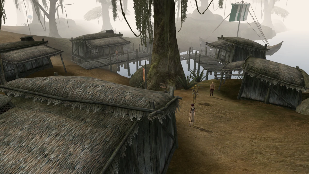 Hla Oad | Elder Scrolls Wiki | Fandom