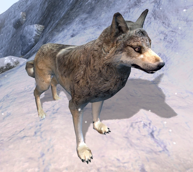 Redmaw | Elder Scrolls Wiki | Fandom