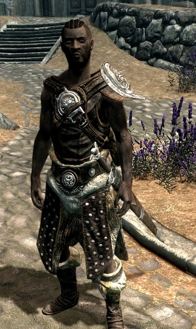 Amren | Elder Scrolls Wiki | Fandom