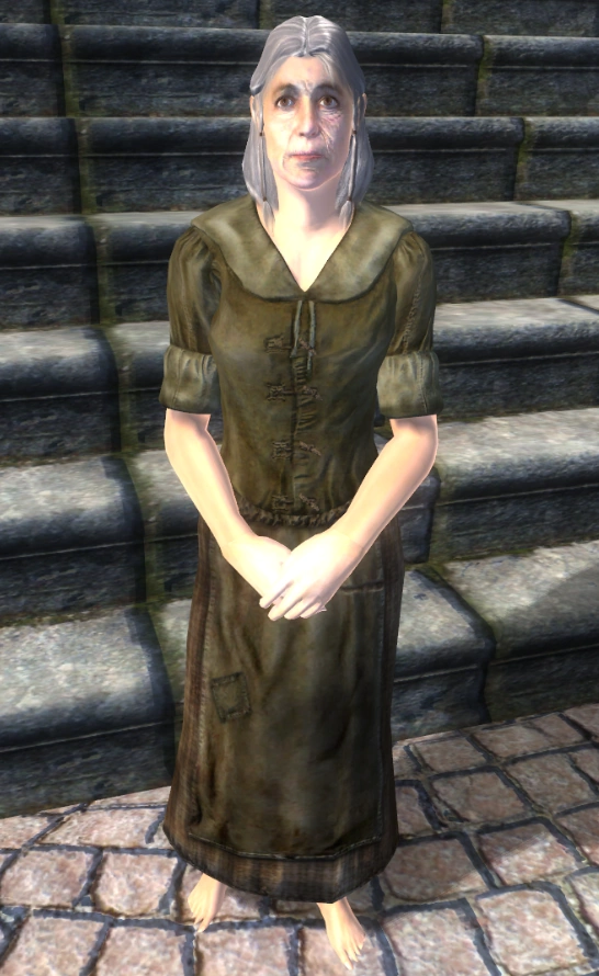 Simplicia die Langsame | Elder Scrolls Wiki | Fandom