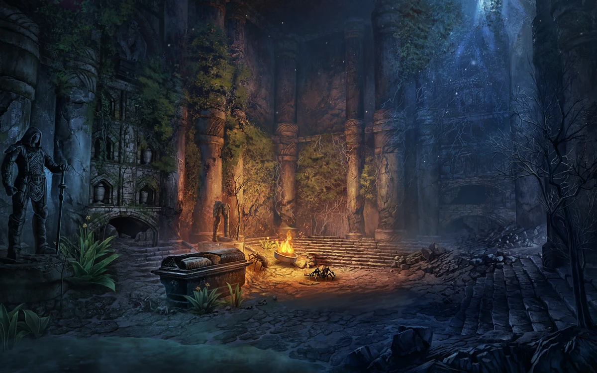 Abhain-Kapelle | Elder Scrolls Wiki | Fandom