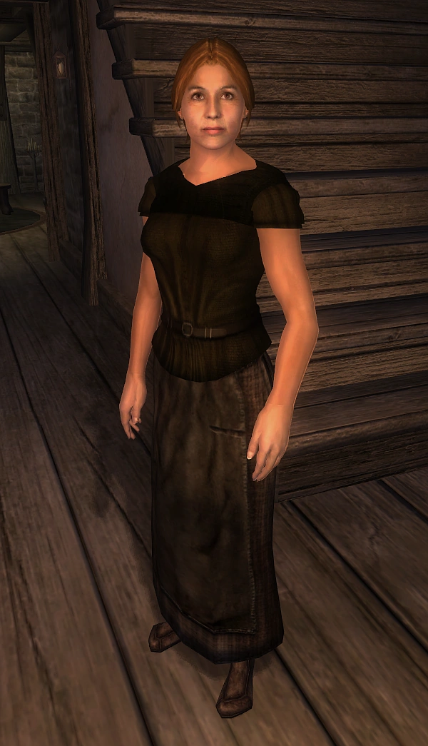 Ariela Doran | Elder Scrolls Wiki | Fandom