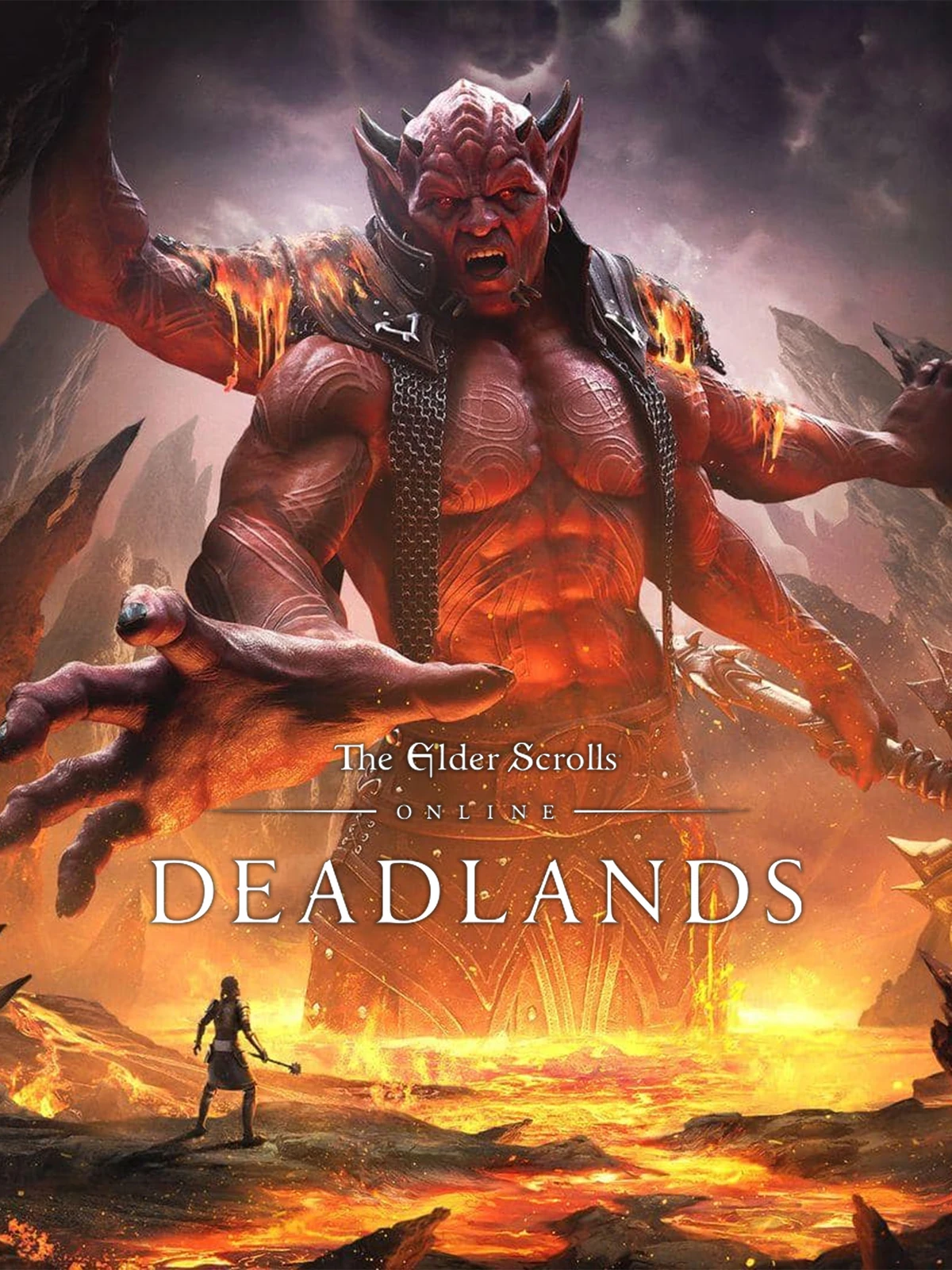 The Elder Scrolls Online: Deadlands | Elder Scrolls Wiki | Fandom
