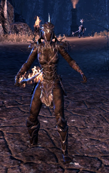 Dremora (Online) | Elder Scrolls Wiki | Fandom