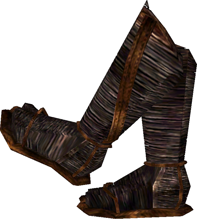 Stiefel D Dunklen Bruderschaft Elder Scrolls Wiki Fandom