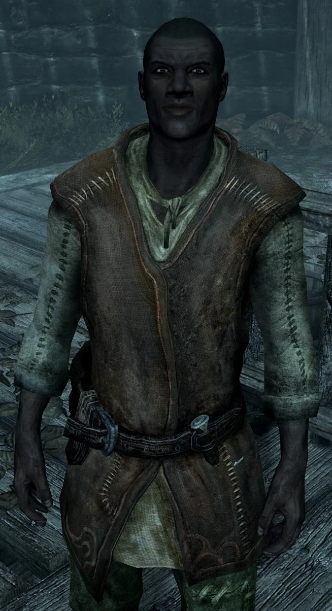 Shadr | Elder Scrolls Wiki | Fandom