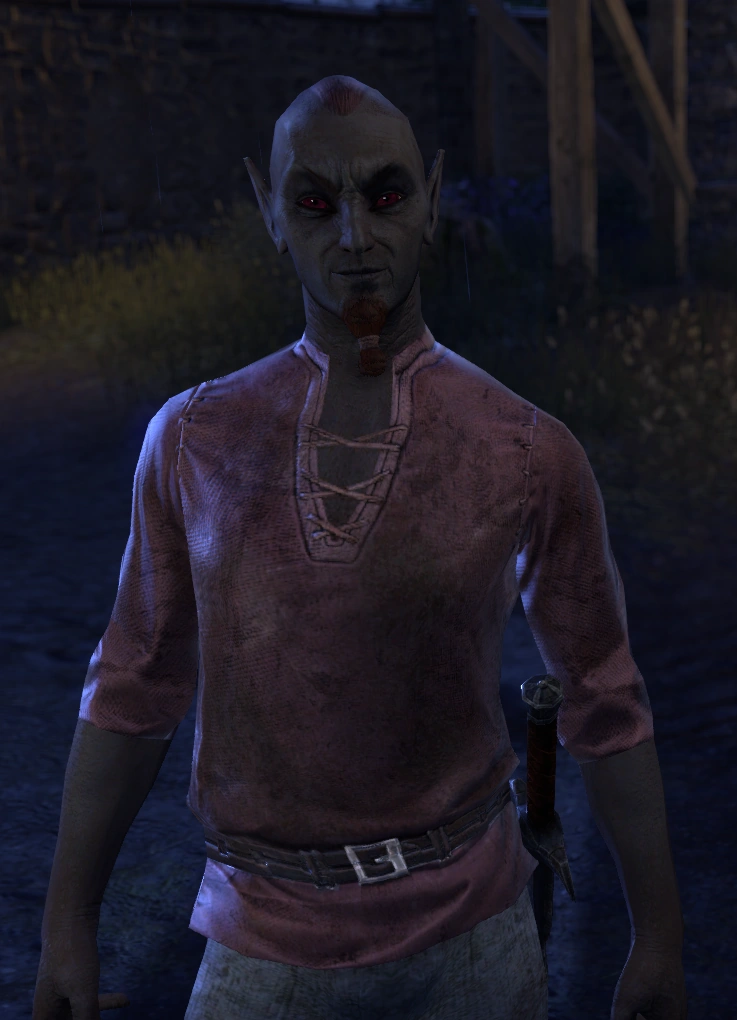 Andilo Barus | Elder Scrolls Wiki | Fandom