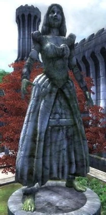 Heilige Alessia | Elder Scrolls Wiki | Fandom