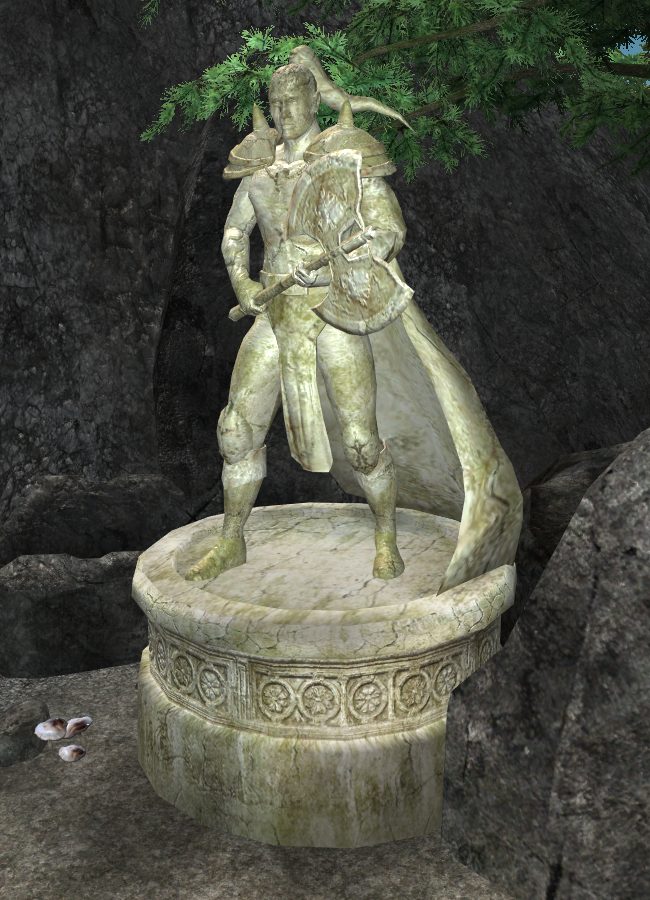 Boethias Schrein Oblivion Elder Scrolls Wiki Fandom