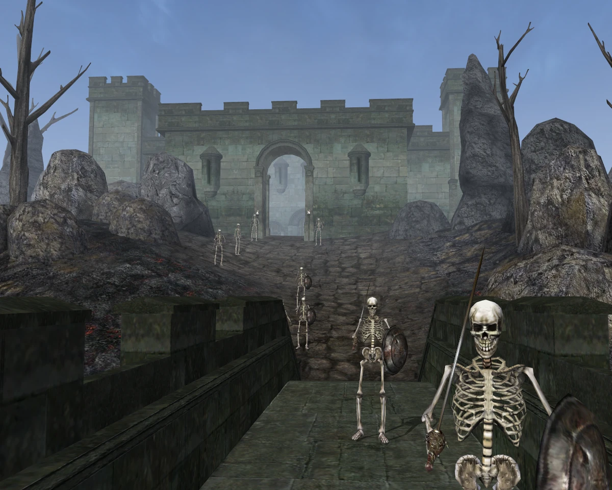 Siege at Firemoth (Plug-in) | Elder Scrolls Wiki | Fandom