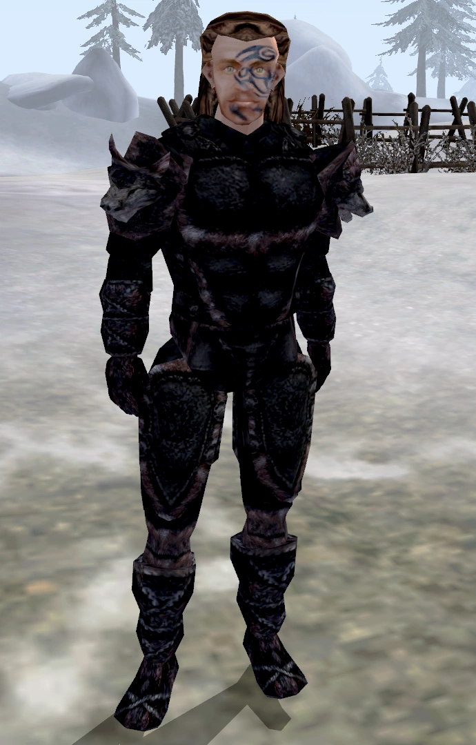 Engar Eismähne | Elder Scrolls Wiki | Fandom