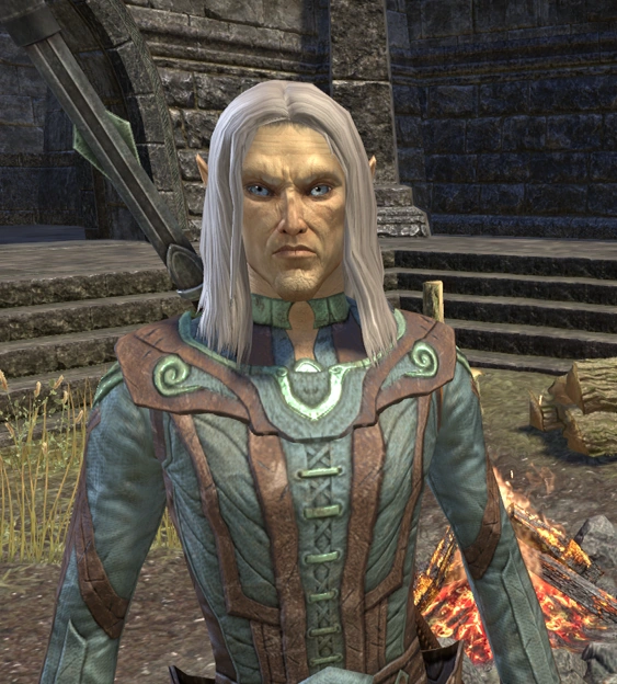 Vanus Galerion | Elder Scrolls Wiki | Fandom