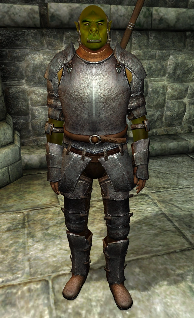 Gogron gro-Bolmog | Elder Scrolls Wiki | Fandom