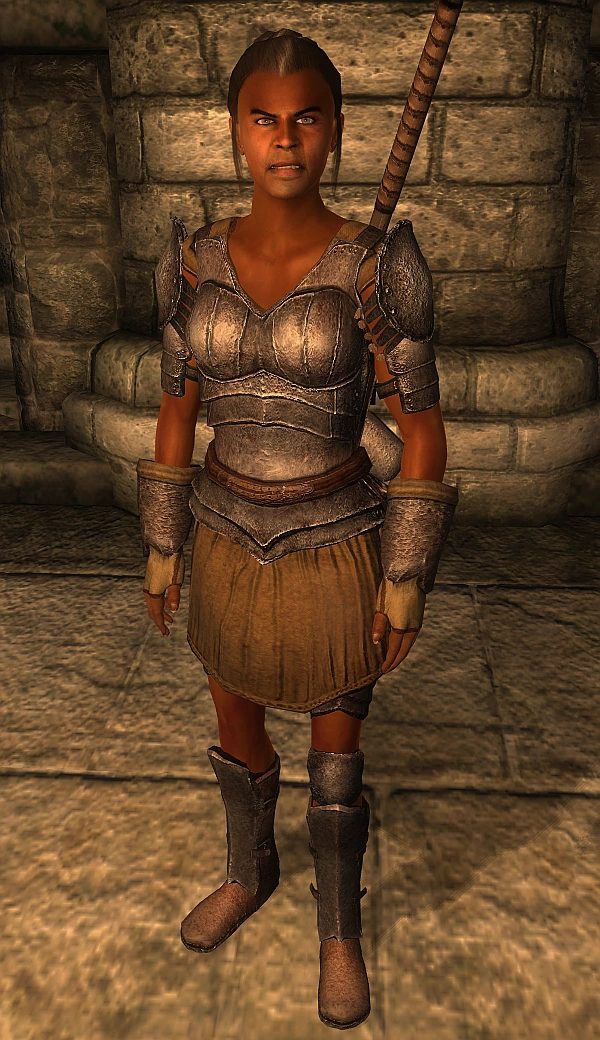 Neesha (Oblivion) | Elder Scrolls Wiki | Fandom