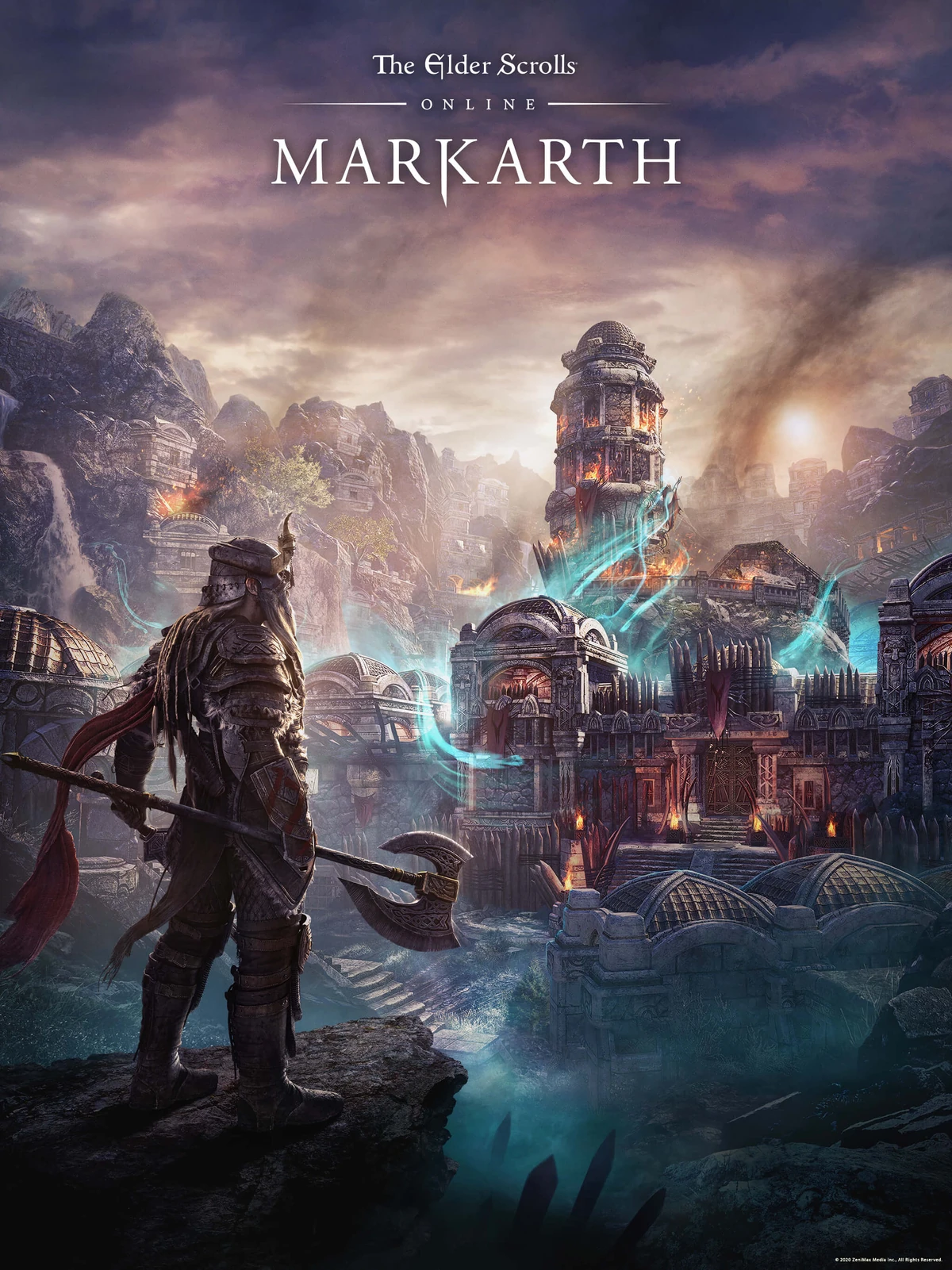 The Elder Scrolls Online: Markarth | Elder Scrolls Wiki | Fandom