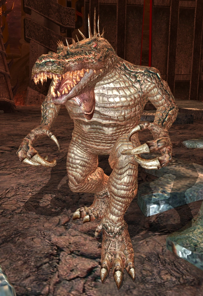 Daedroth (Oblivion) | Elder Scrolls Wiki | Fandom