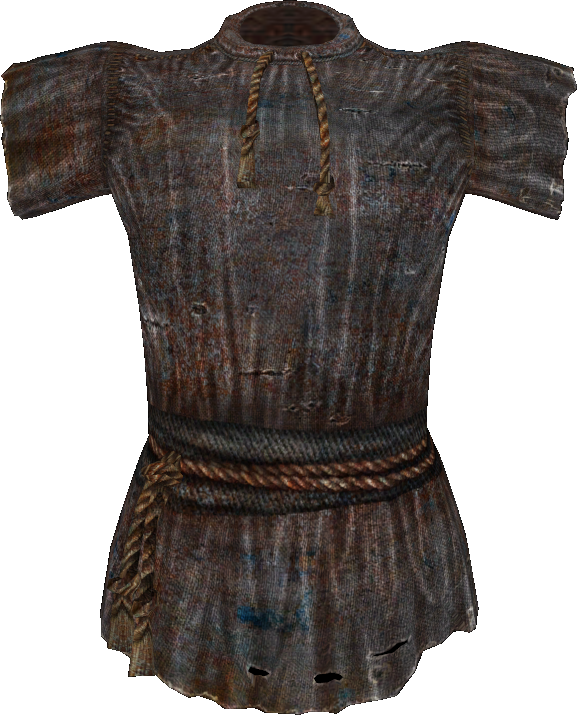 Sackleinenhemd Elder Scrolls Wiki Fandom